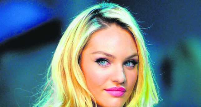 VS model Candice Swanepoel to open fashion show in Antalya - Daily Sabah