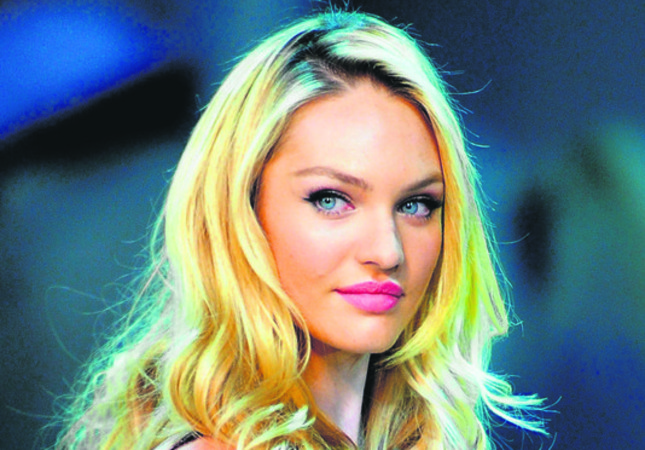 VS model Candice Swanepoel to open fashion show in Antalya - Daily Sabah