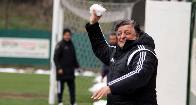 Turkish coach improves his world record - Daily Sabah