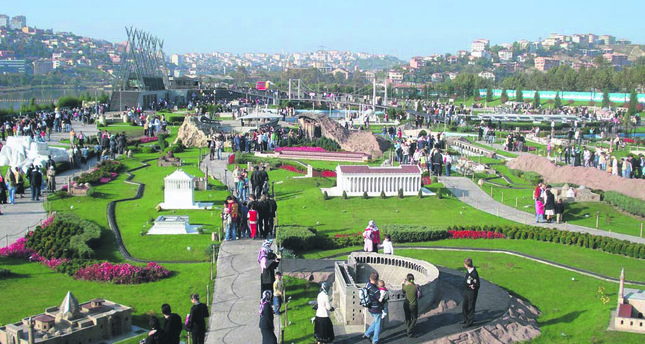 Entertaining and thematic attractions to enjoy this weekend - Daily Sabah