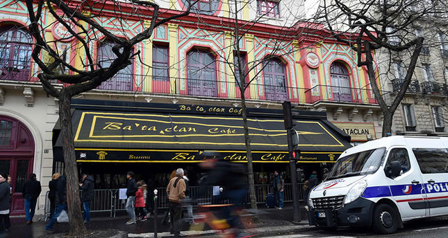 Bataclan terrorist buried in private ceremony outside Paris - Daily Sabah