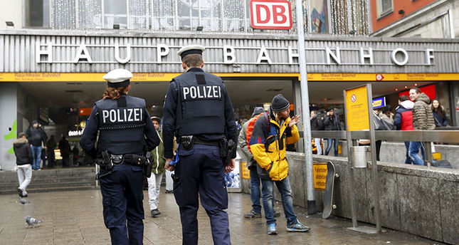 German police: Currently no concrete risk of an attack in Munich ...