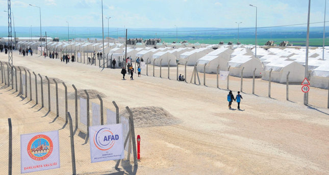 Hospital latest addition to Turkey's largest refugee camp - Daily Sabah