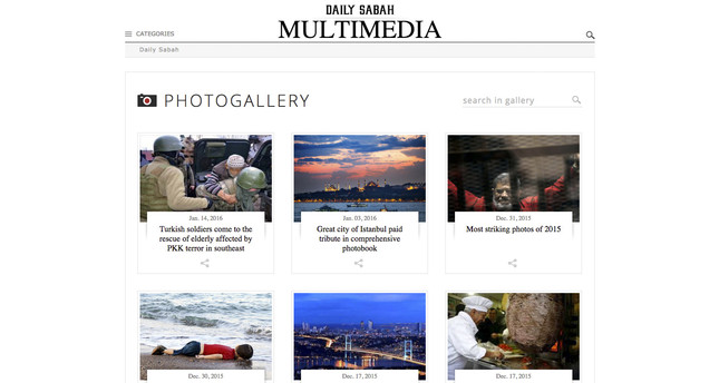 Gallery 2.0 - Daily Sabah