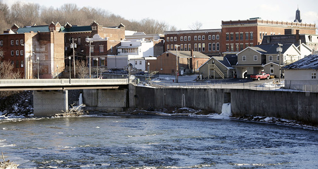 Contaminated tap water behind cancer in New York village - Daily Sabah