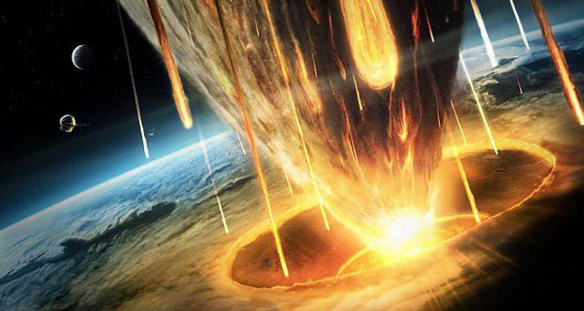 Collision with Mars-size rock ripped the Moon out of Earth, scientists ...