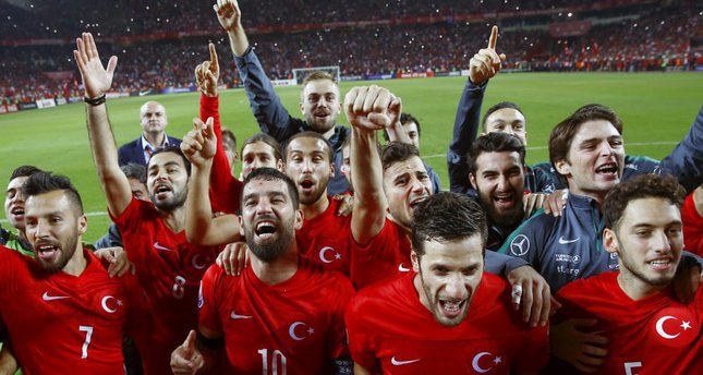 Belgium top FIFA rankings as Turkey enter top 20 - Daily Sabah