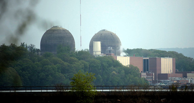 Radioactive spill north of NYC prompts investigation - Daily Sabah