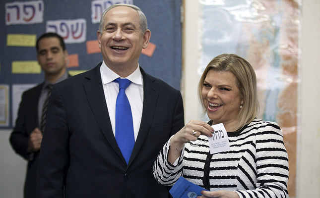 Netanyahu's wife abused household staff, Israeli court finds - Daily Sabah