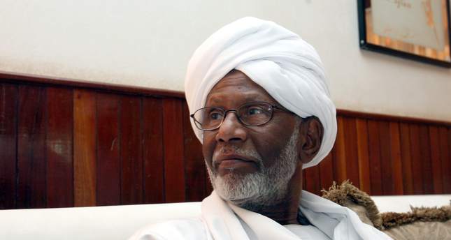 Influential Sudan opposition leader Hassan al-Turabi dies at 84 - Daily ...