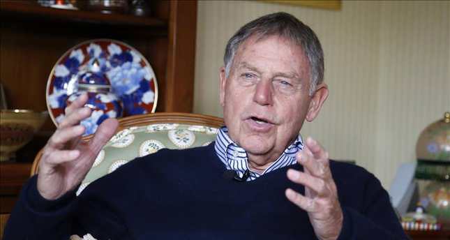 Legendary manager Gordon Milne: 'My time at Beşiktaş was a fairytale ...