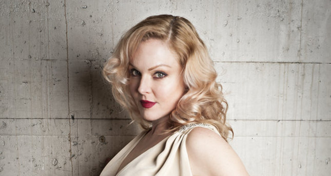 Storm Large is coming to Istanbul in first solo concert - Daily Sabah