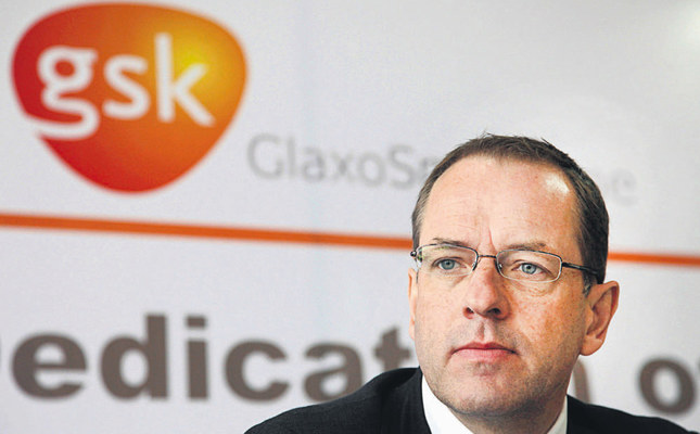 Pharma giant GSK: CEO to step down next year - Daily Sabah