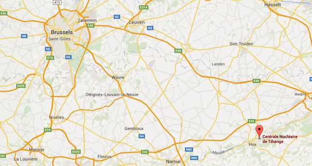 Tihange nuclear power plant in Belgium evacuated after terror attack in ...
