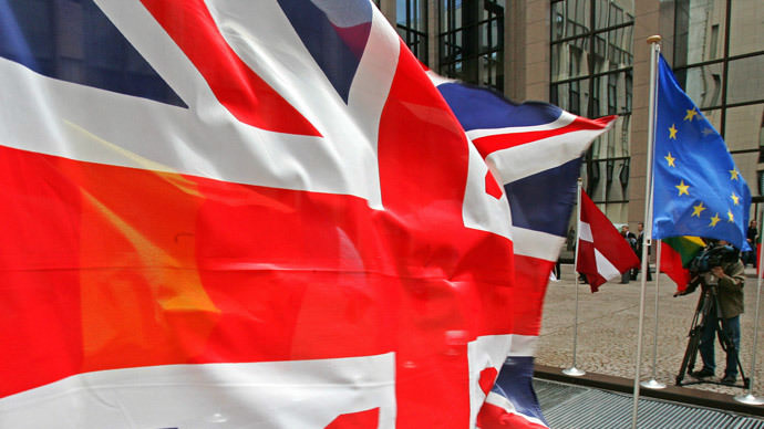 British EU exit campaign backed by 250 business leaders | Daily Sabah