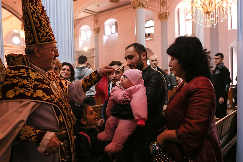 Turkey’s historic churches honor Easter with messages of peace ...