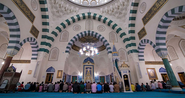 Turkish religious complex in US to send peace message against ...