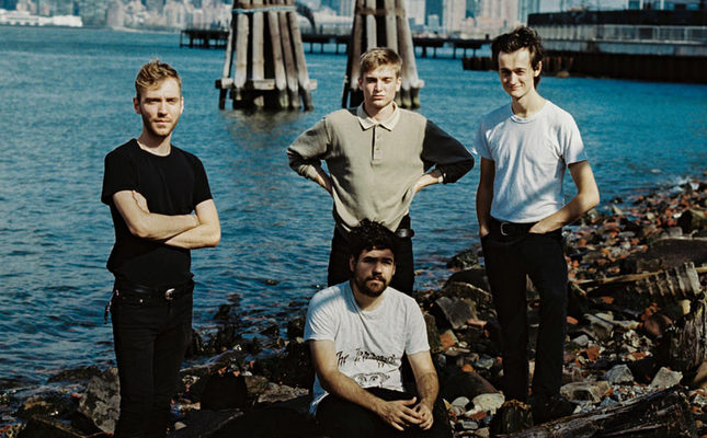 Canadian band to introduce new-age punk rhythms to Istanbulites - Daily ...