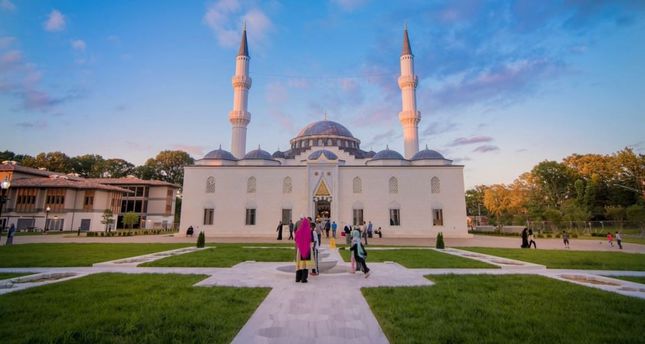 Turkish-American Cultural Center: A beacon of modern Islam that strives ...