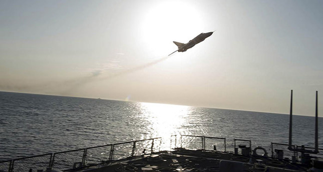 Russian jet flyovers dangerous, unprofessional, NATO chief says - Daily ...