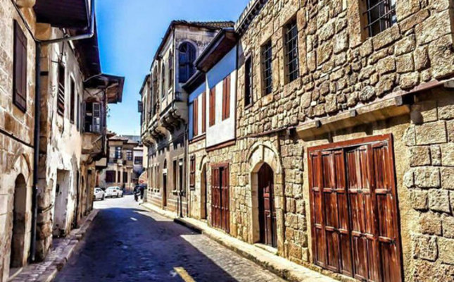 Tarsus, city of legends - Daily Sabah