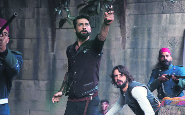 Turkish TV detectives a massive hit with public - Daily Sabah