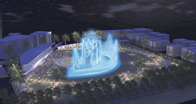 A first in Turkey: Stadium transforms into park - Daily Sabah