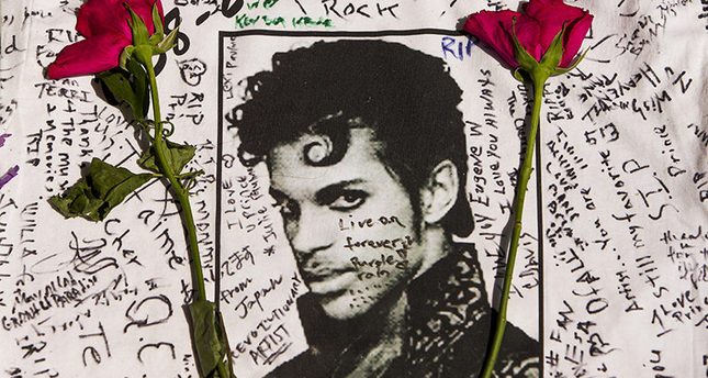 Why did Prince die? Autopsy seeks answers - Daily Sabah