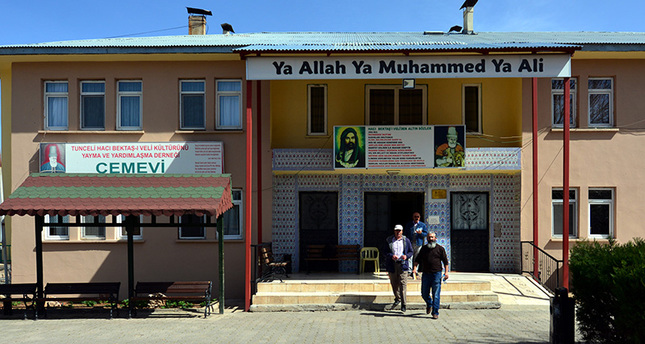 ECtHR rules for recognition of Cemevis, Alevi faith leaders - Daily Sabah