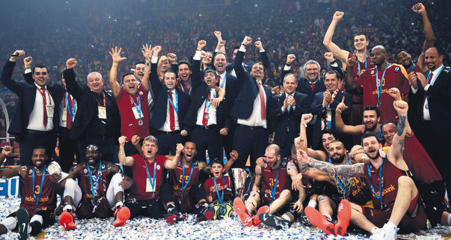 Galatasaray make Turkey proud - Daily Sabah