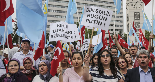 who is more European -chileans or Tatars? - Page 4