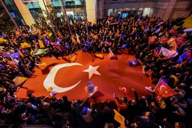AK Party’s election victory on international media | Daily Sabah