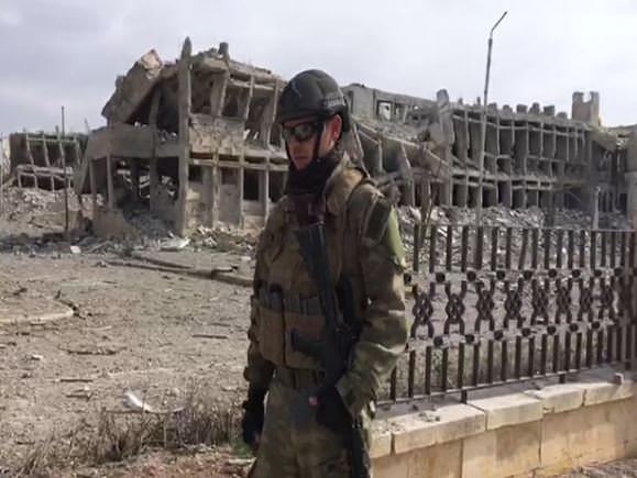 Turkey deploys elite commando units in Syria | Daily Sabah