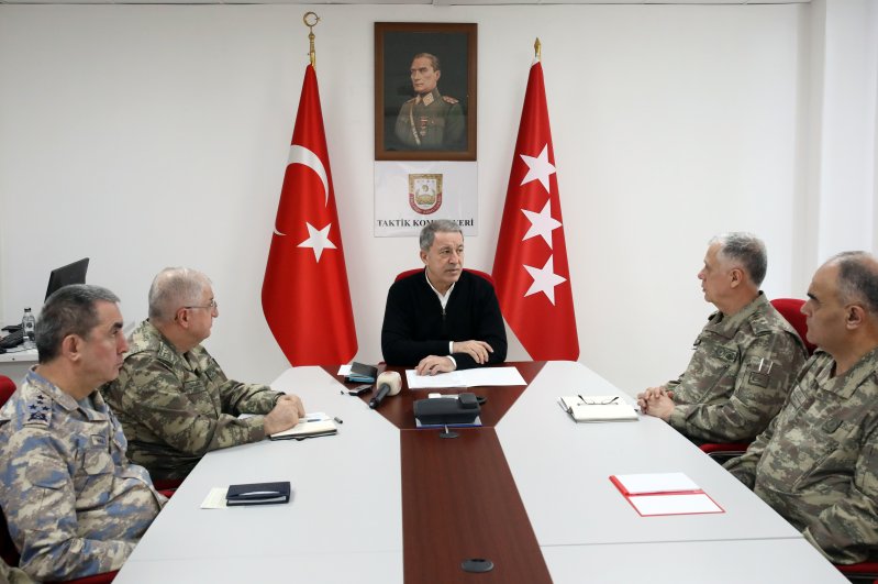 Turkey launches Operation Spring Shield in Syria's Idlib | Daily Sabah