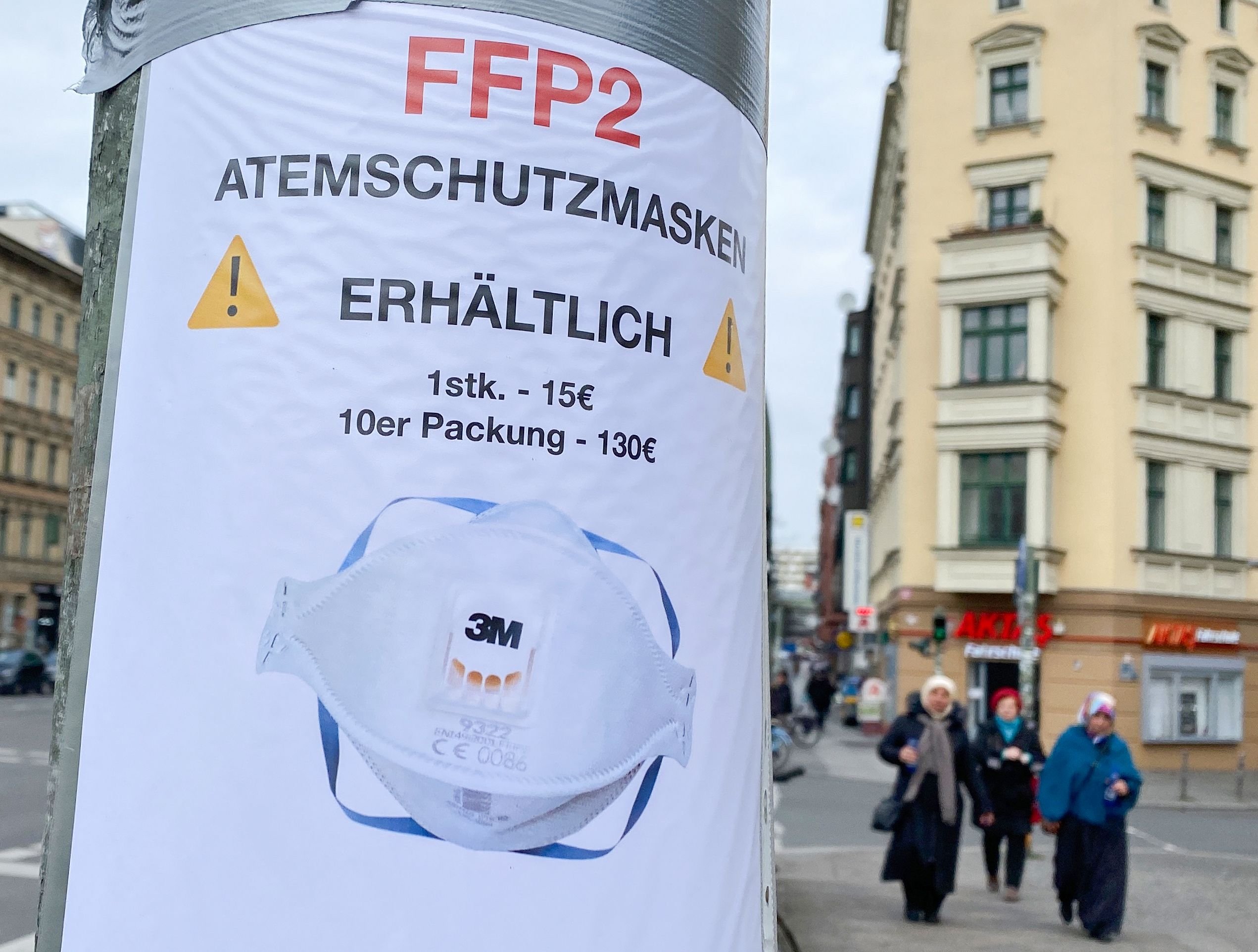 Germany calls coronavirus outbreak 'pandemic' | Daily Sabah