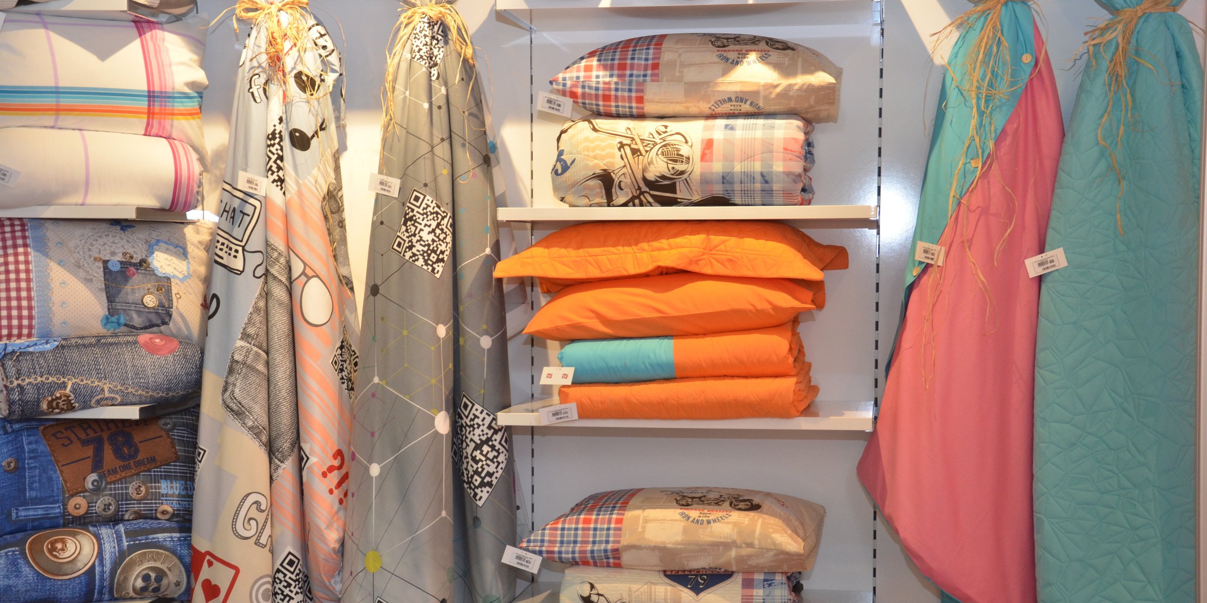 ‘Made in Turkey’ home textiles sold to 165 countries as exports surge ...