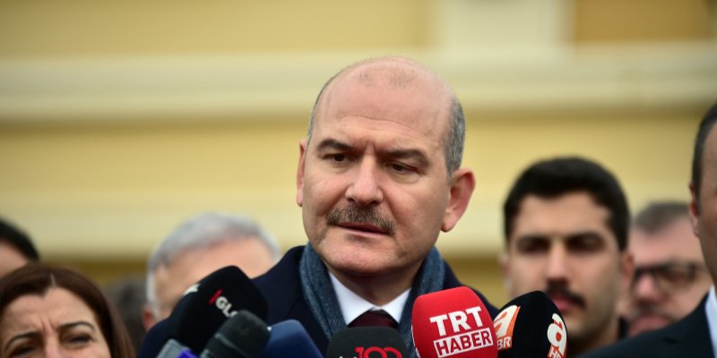 9,800 people under coronavirus quarantine in Turkey: Interior Minister ...