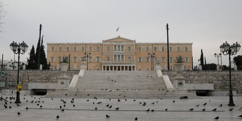 Greece announces lockdown to contain coronavirus spread as 624 infected ...