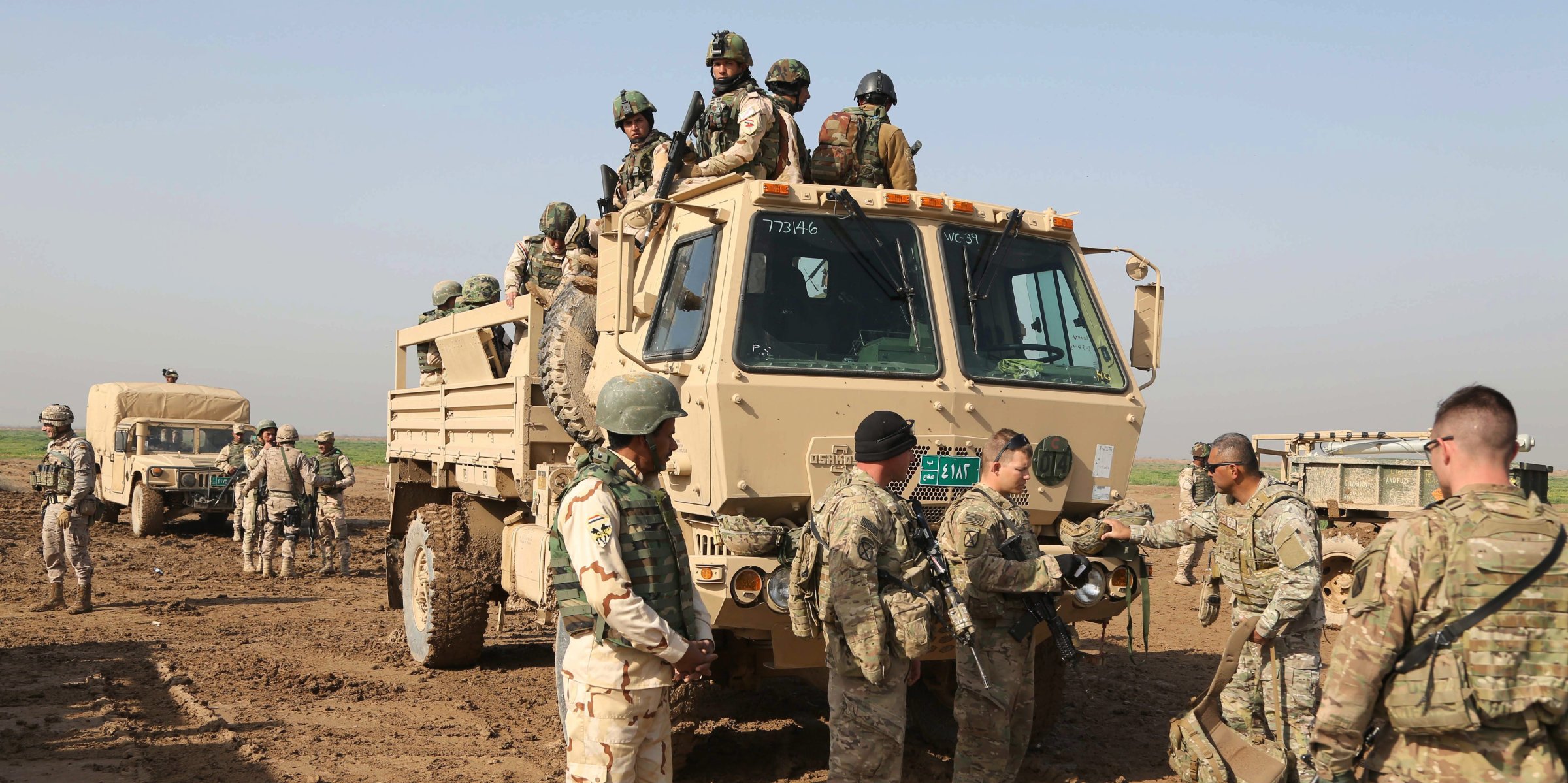 French Forces In Anti Daesh Coalition Leave Iraq Army Says Daily Sabah