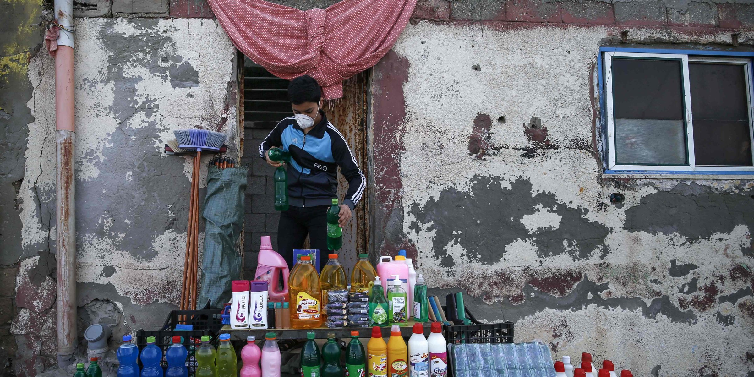 Gaza’s fragile health system switches focus from border protests to ...