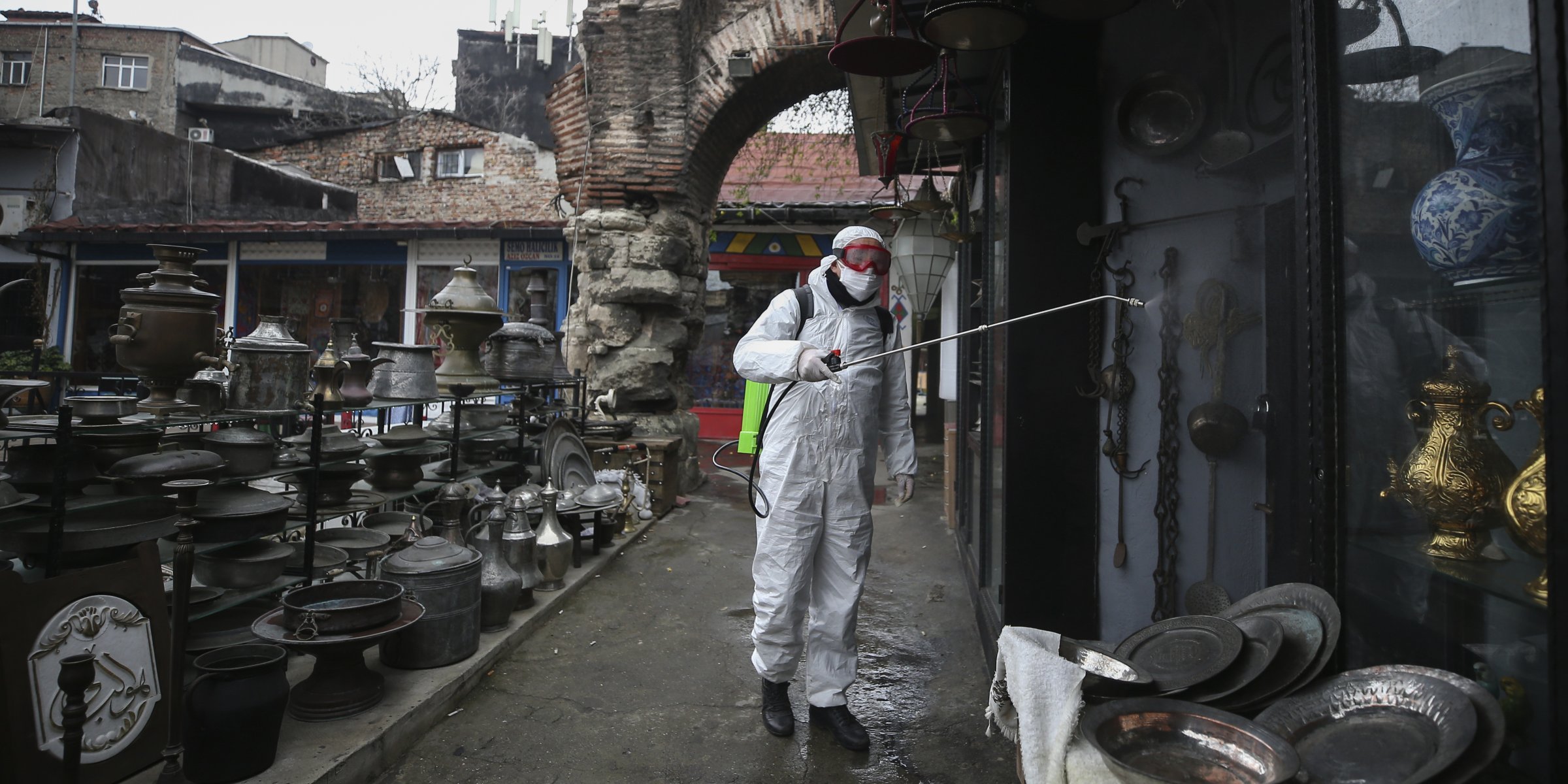 2,069 new cases confirmed in Turkey, death toll hits 92 | Daily Sabah