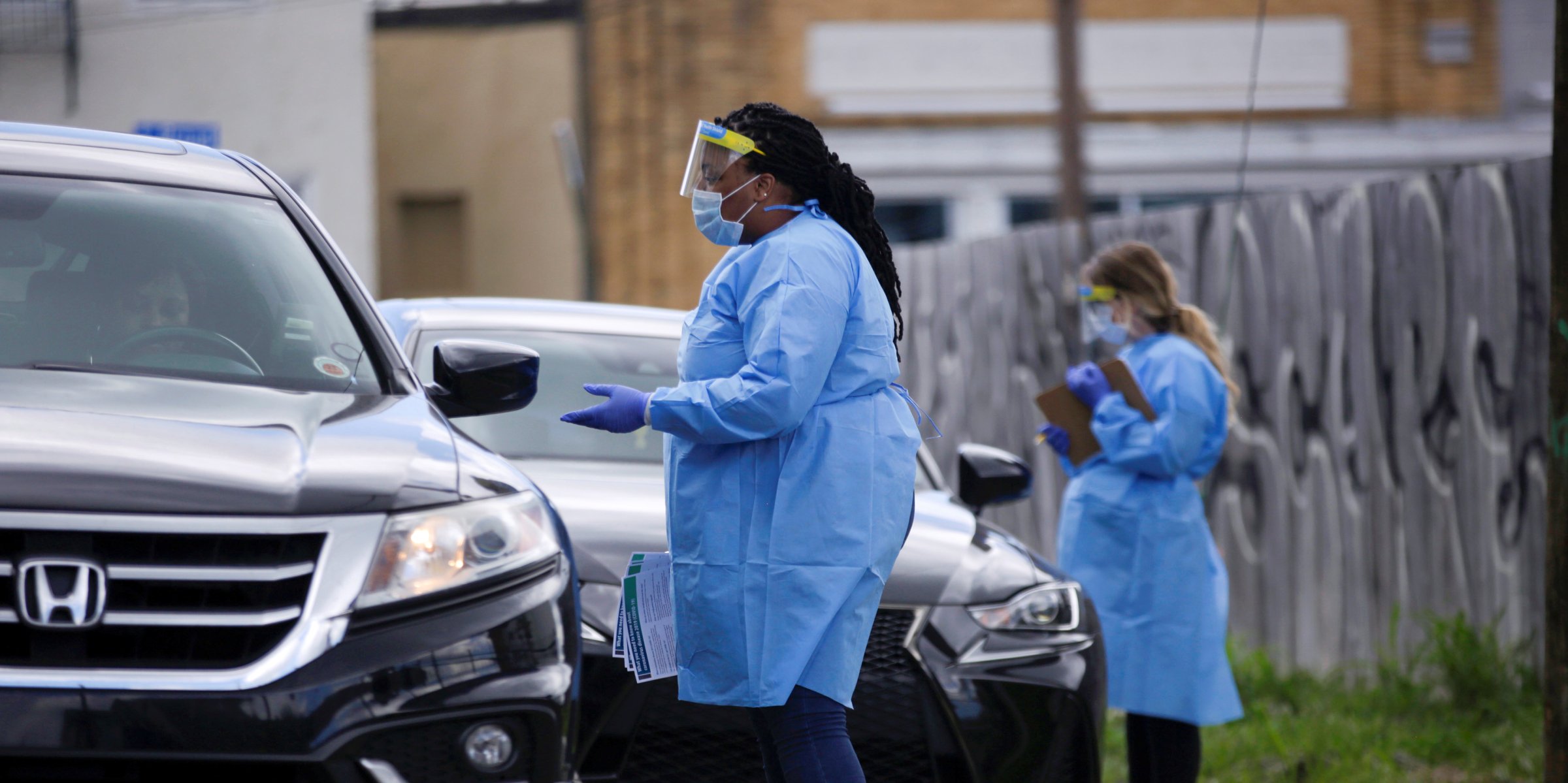 US CDC reports 140,904 coronavirus cases as death toll rises to 2,405 ...