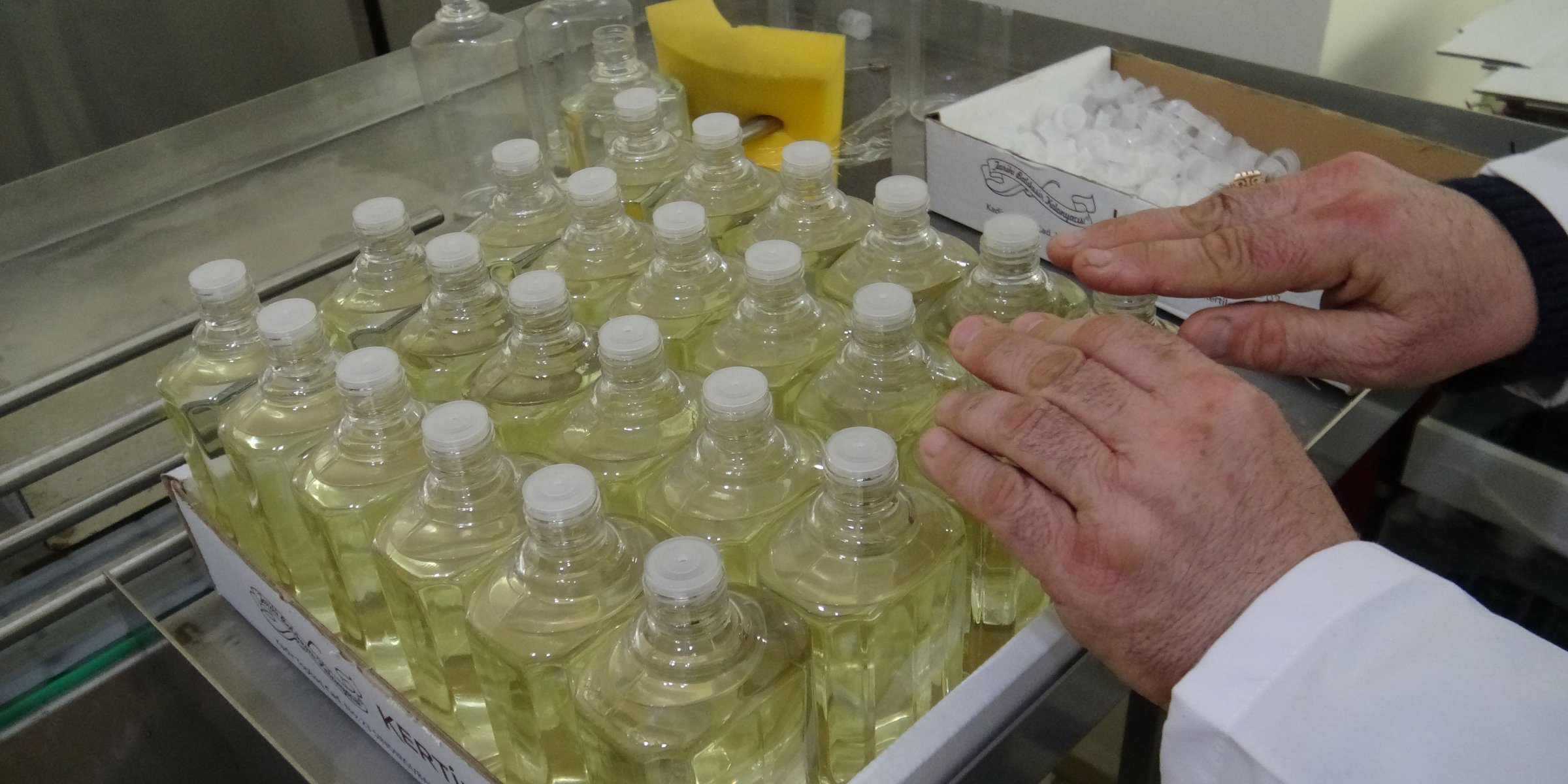 Disinfectant cologne posts highest price hike in March amid widespread ...