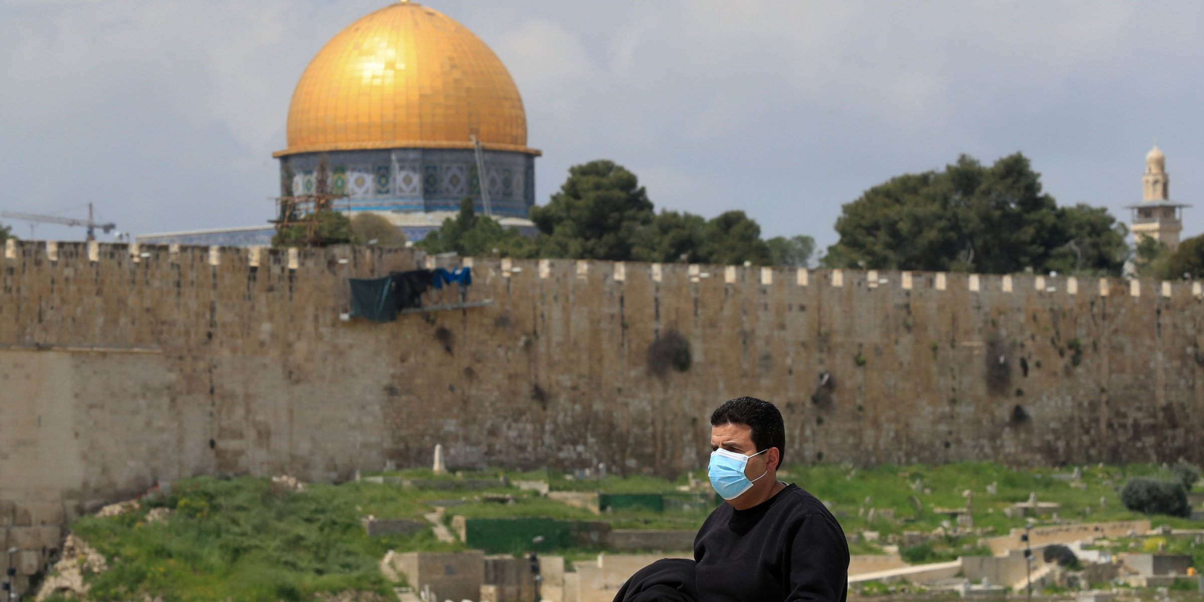 Israel detains Palestinian governor of Jerusalem Adnan Ghaith again ...