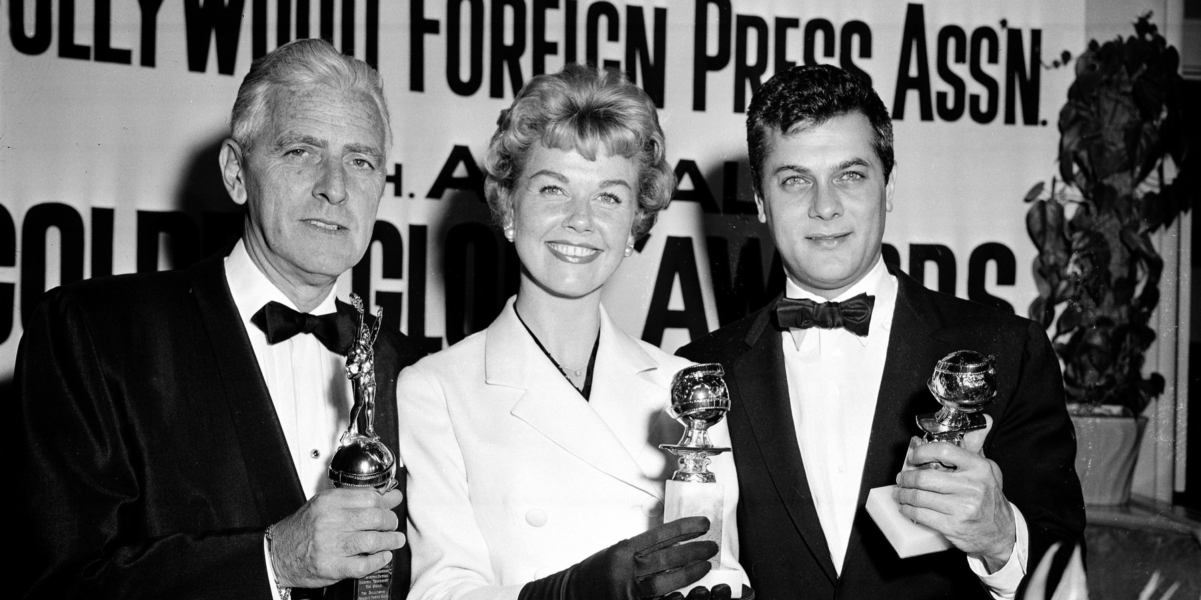 Late actress Doris Day's awards, animal artifacts fetch $3M at auction ...