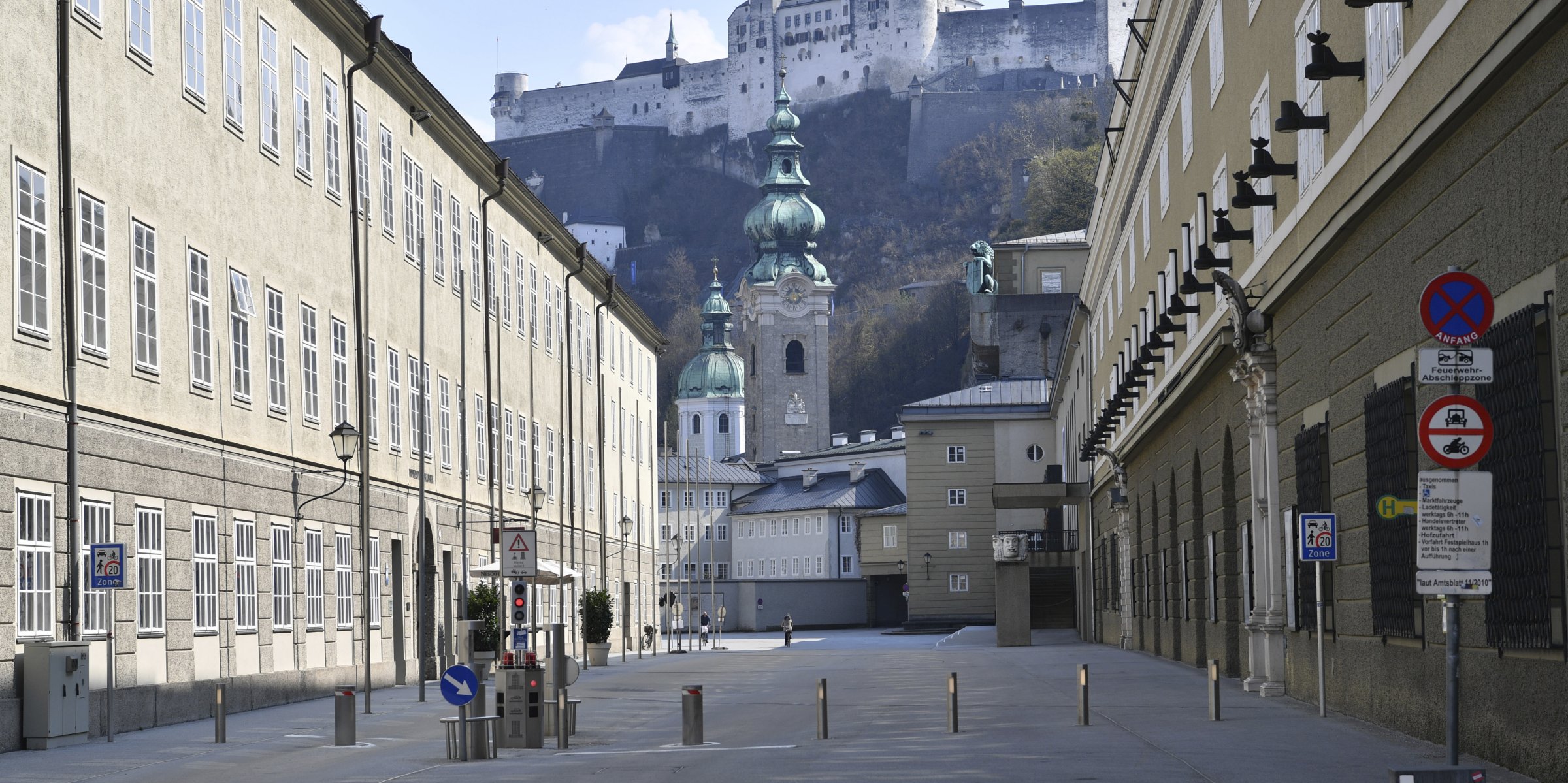 Austria plans to start loosening lockdown measures next week | Daily Sabah