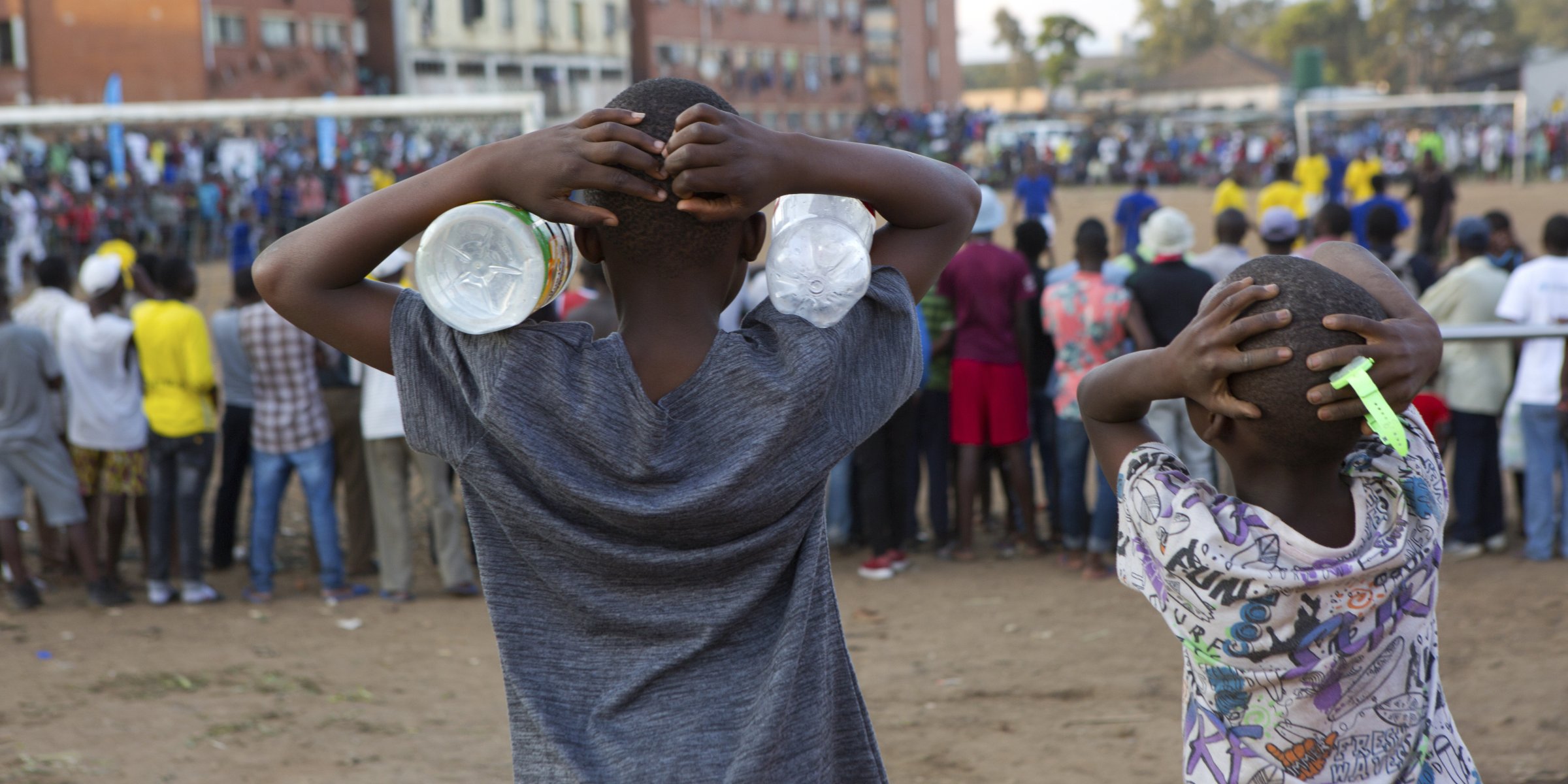$130 million needed to prevent the hunger catastrophe in Zimbabwe ...