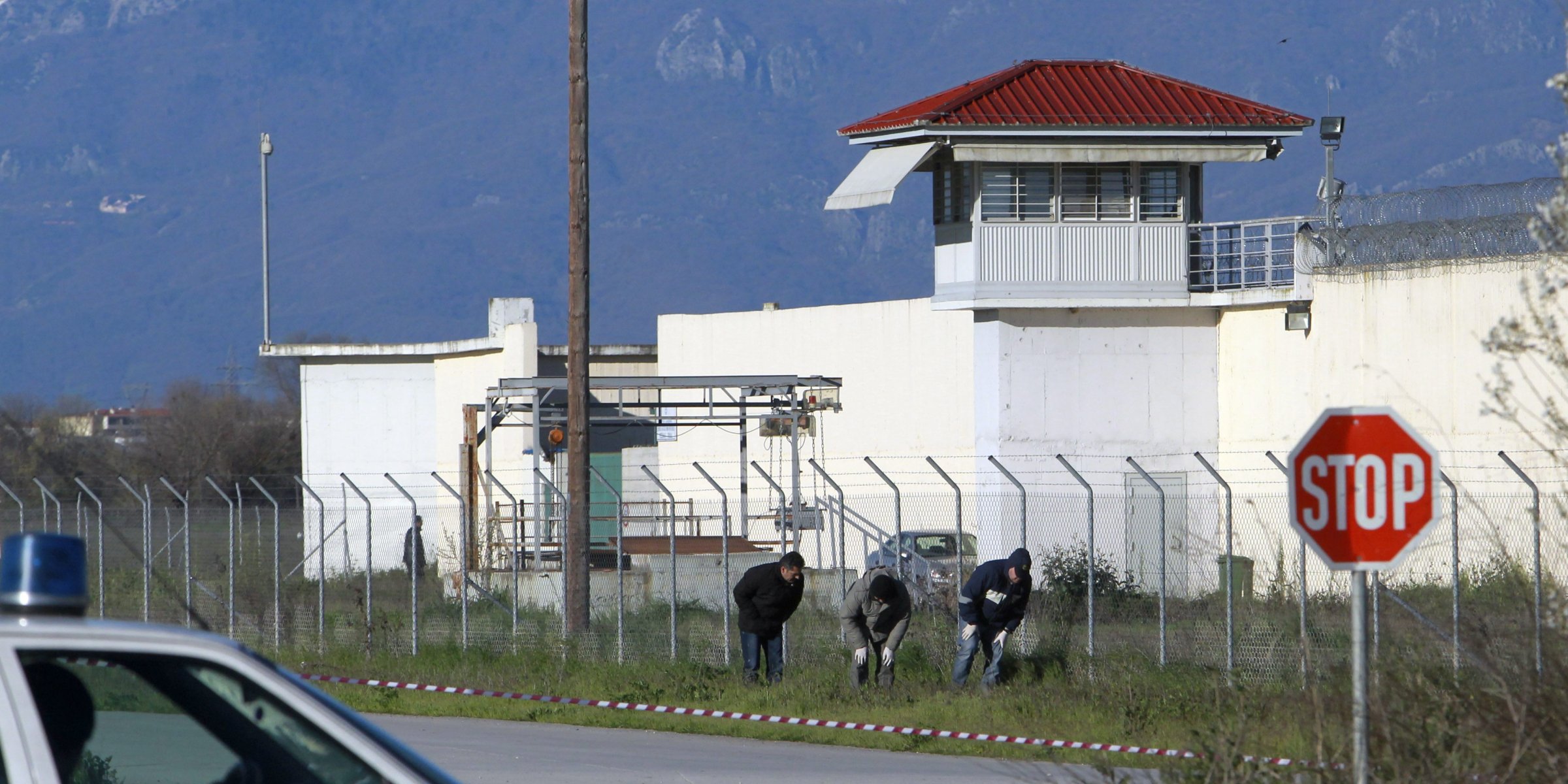 Greece urged to tackle prison overcrowding, filthy conditions | Daily Sabah