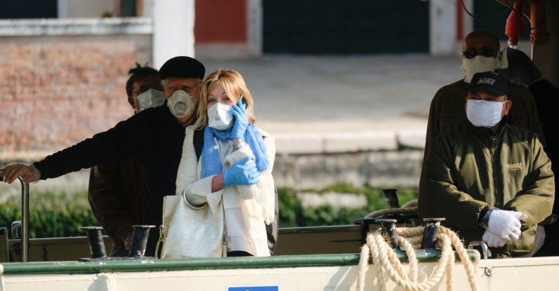 World under lockdown as virus deaths, infections continue to soar ...