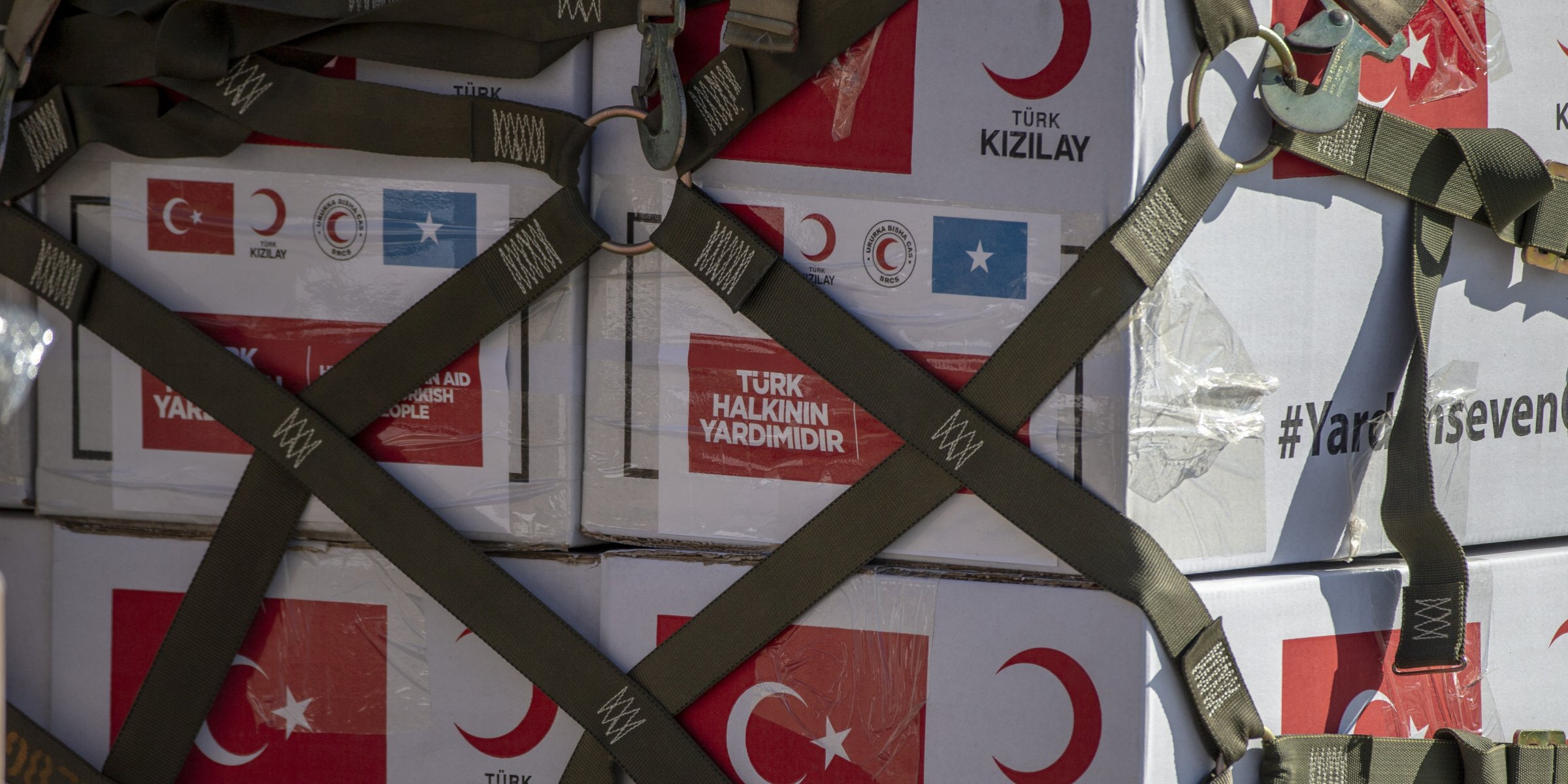 Turkey sends more medical aid abroad with latest deliveries to virus ...